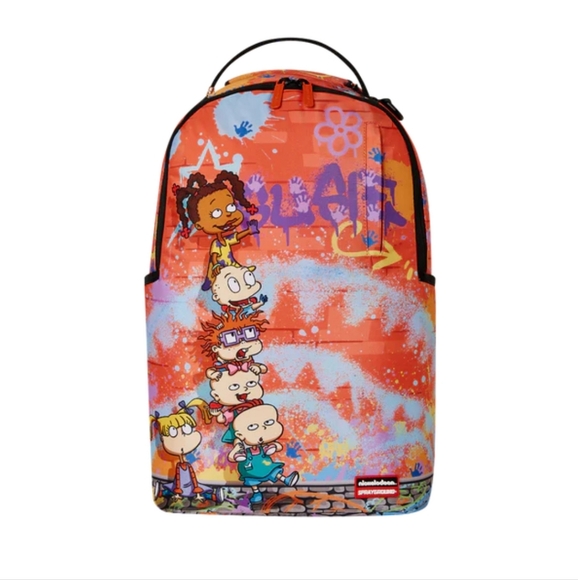 Sprayground | Bags | Sprayground Rugrats Paint Situation Backpack ...